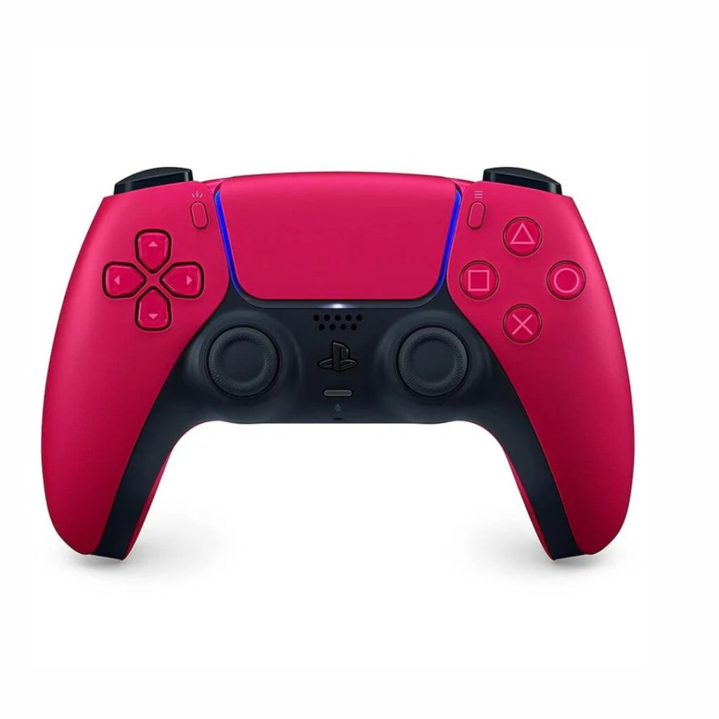 COMANDO SEM FIOS DUALSENSE VERMELHO PS5 – Shopmasters